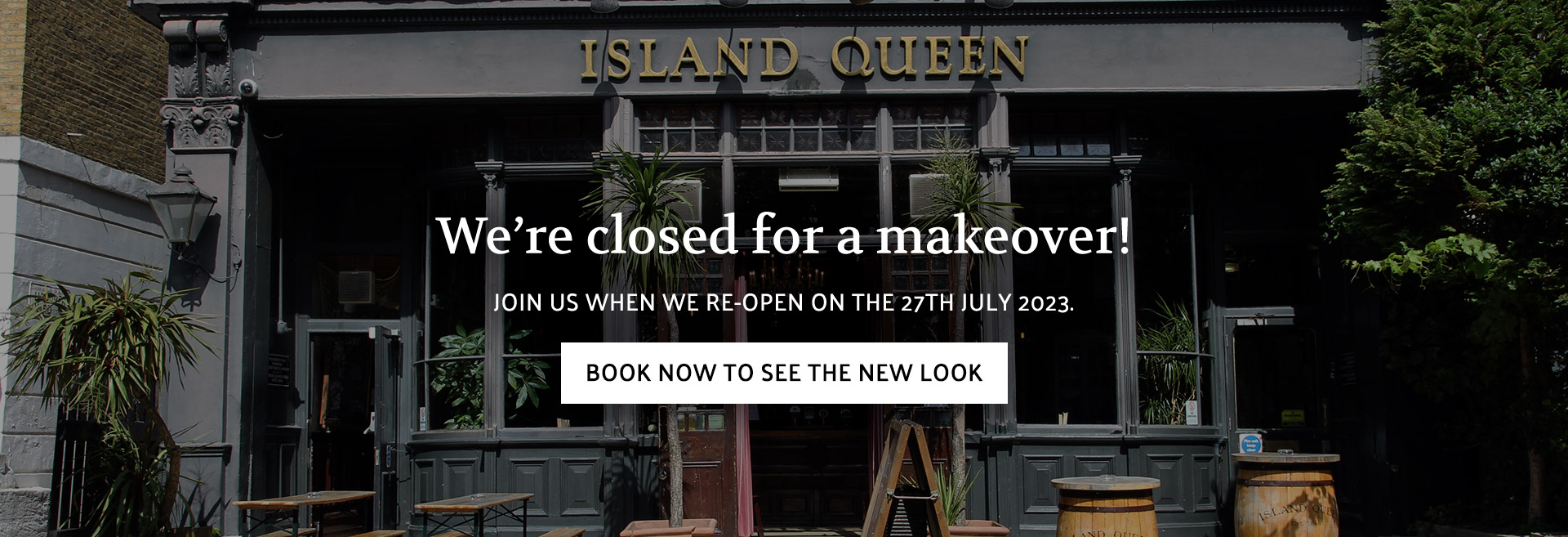 The Island Queen Pub & Restaurant in London, Greater London